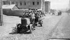 Британские войска «Данстерфорса» (Dunsterforce) в Баку — OurBaku